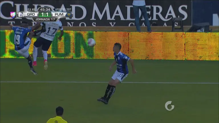 De karateca, Yerson Candelo da una patada a Jesús Gallardo y se va ...