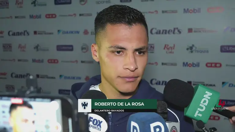 De la Rosa: "Faltaron detalles, a pesar de hacer un buen partido nos ...