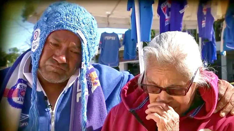 De no tener nada a coleccionarlo todo: la emotiva historia de Rubén ...