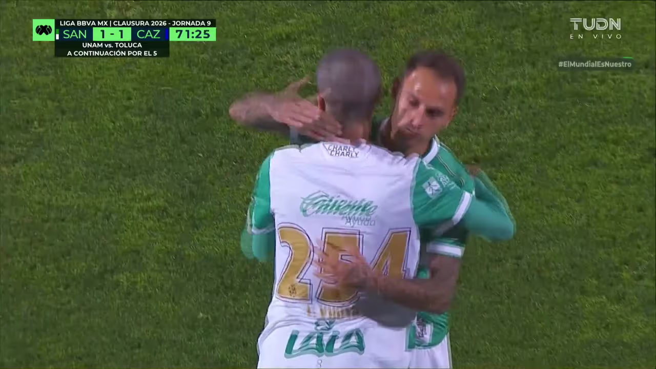 ¡Debuta el hijo de la leyenda! Entra a la cancha el hijo de Matías ...