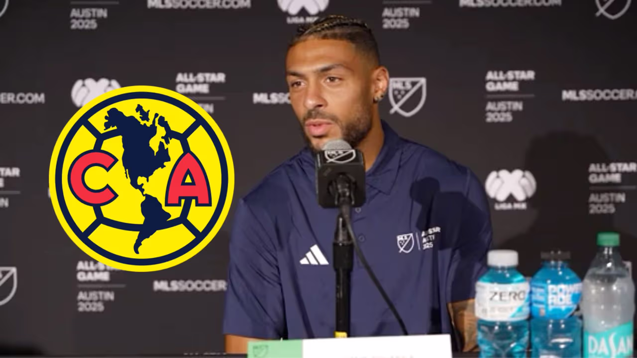 Denis Bouanga rompe el silencio sobre el interés del América | TUDN ...