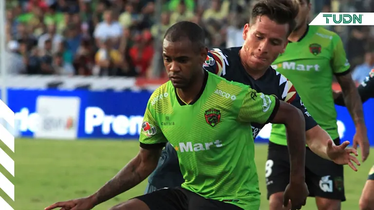 Diego Rolán, delantero de FC Juárez, tras empatar ante el América: “Es ...