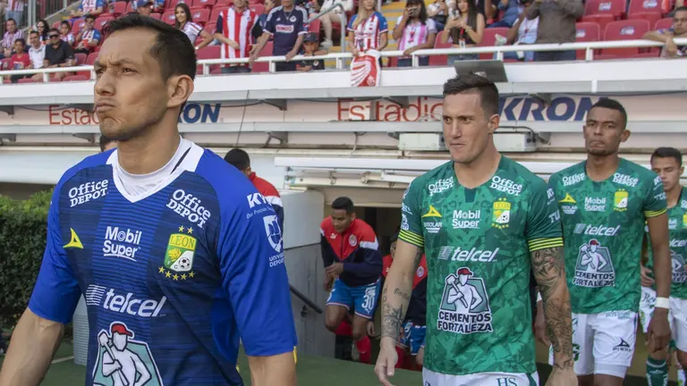 Directivo de León, Rodrigo Fernández, espera que el club retome la ...