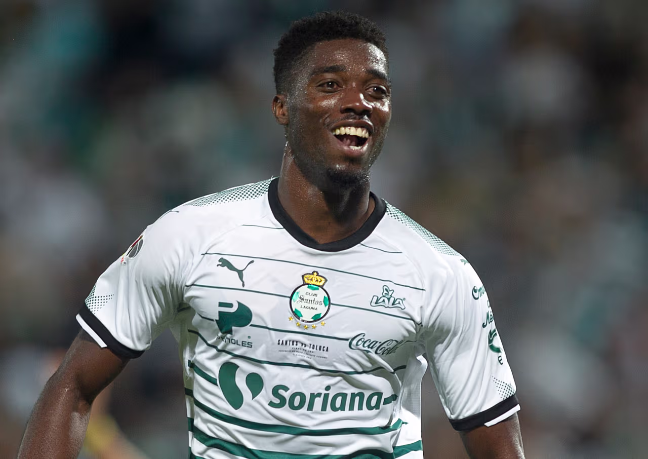 Djaniny Tavares deja al Santos Laguna para jugar en Arabia | TUDN Liga ...