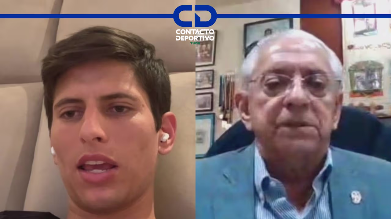Expresidente de Monterrey Jorge Urdiales y Jürgen Damm recuerdan la ...