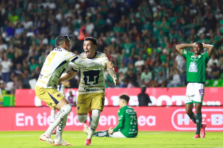 Resultados de Jornada 13 de Liga MX: Así marcha la tabla del Clausura 2025 | TUDN Liga MX | TUDN