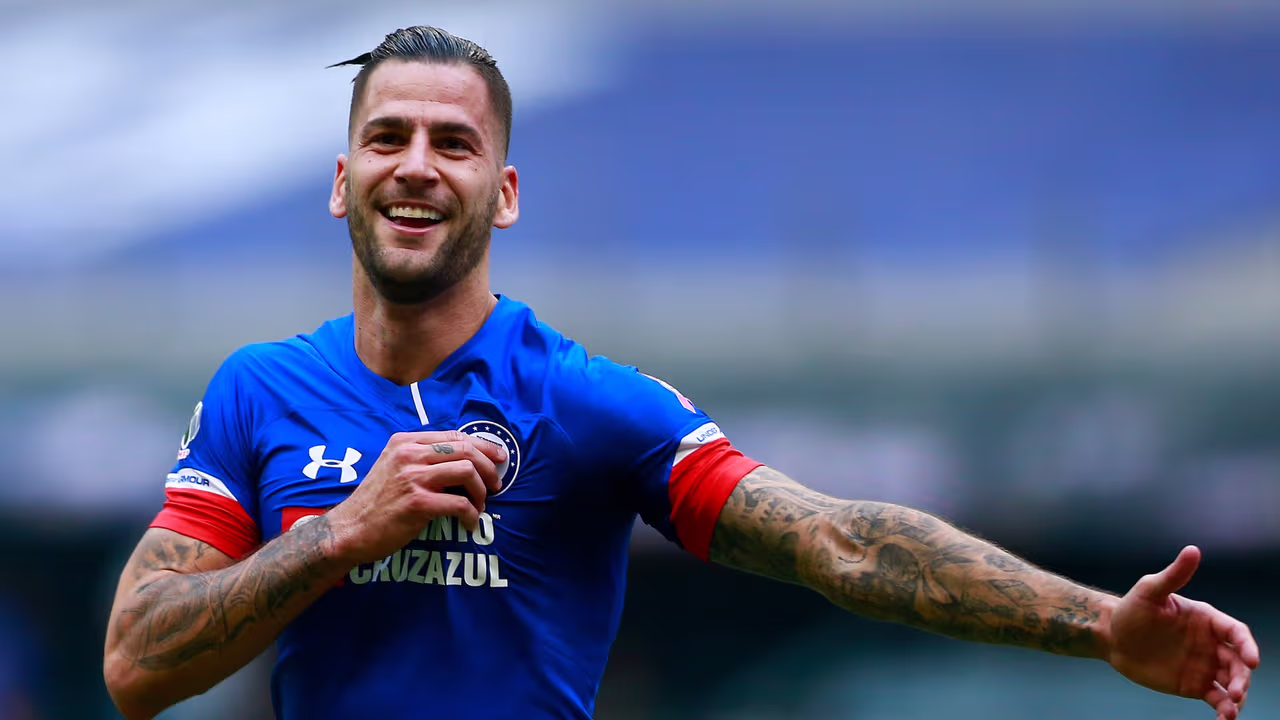 Édgar Méndez: “Nunca pensé que vendría a México a jugar, pero ha sido ...