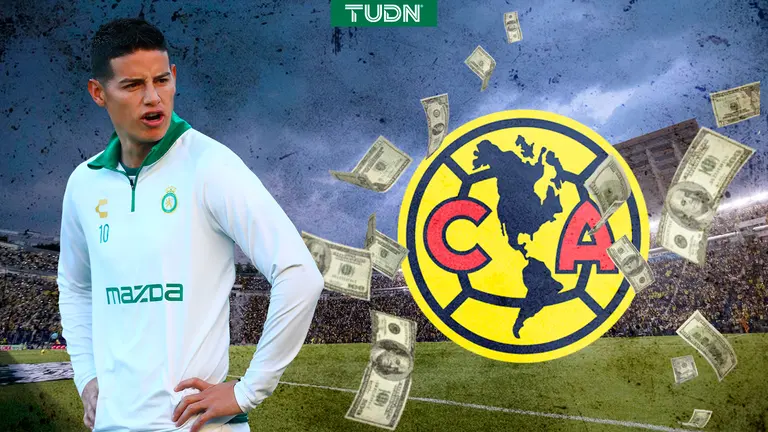 ¡Efecto James! Esto cuestan los boletos para el América vs. León | TUDN Liga MX | TUDN