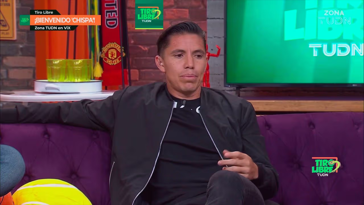 Efraín 'Chispa' Velarde revela que Rayados lo prestó a León sin ...