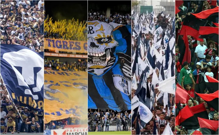 ¡Las mejores aficiones de la Liga MX! | TUDN Liga MX | TUDN