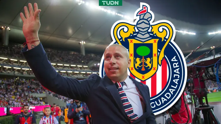 El Bofo revela cual el sueño que le falta cumplir en Chivas | TUDN Liga ...
