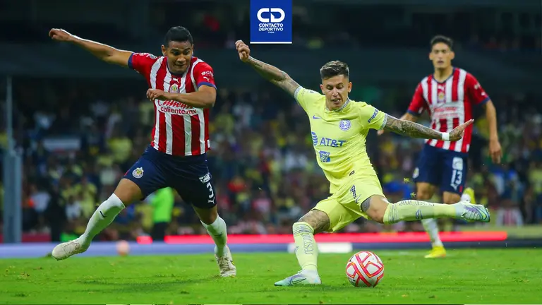 El Clásico de México va por una edición más en territorio de Chivas ...