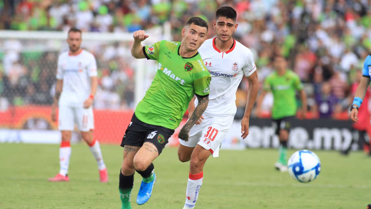 El color: Primer juego de FC Juárez en la Liga MX | TUDN Liga MX | TUDN
