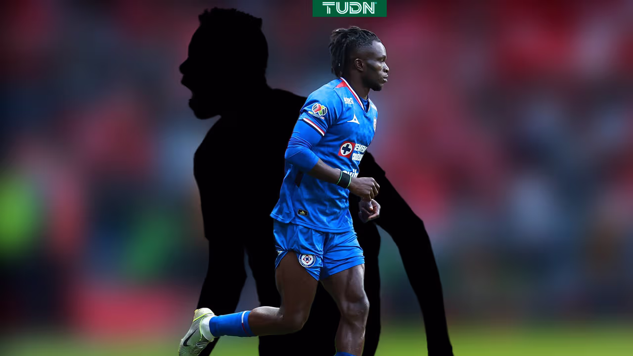 El crack mundial que ahora es hincha de Cruz Azul | TUDN Liga MX | TUDN