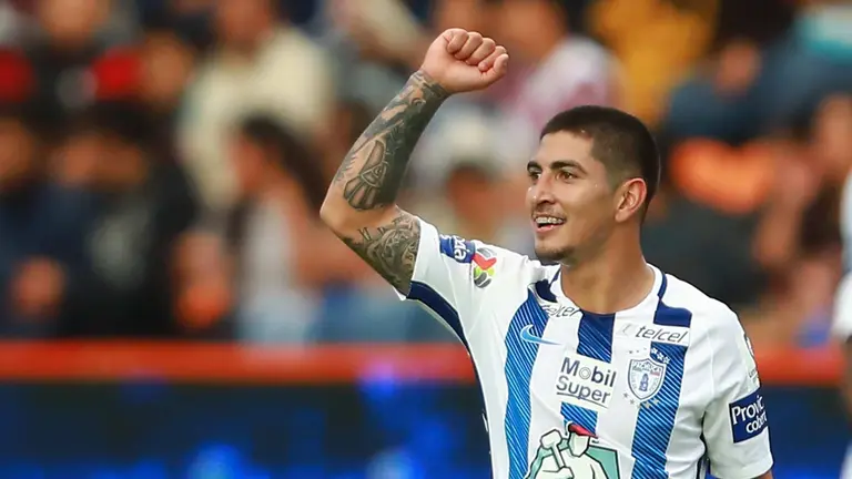 El día que el 'Pocho' Guzmán declaró su amor por Atlas | TUDN Liga MX ...