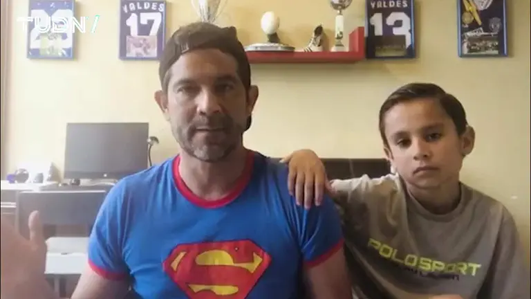 El día que Superman estuvo detrás del título del Cruz Azul | TUDN Liga ...