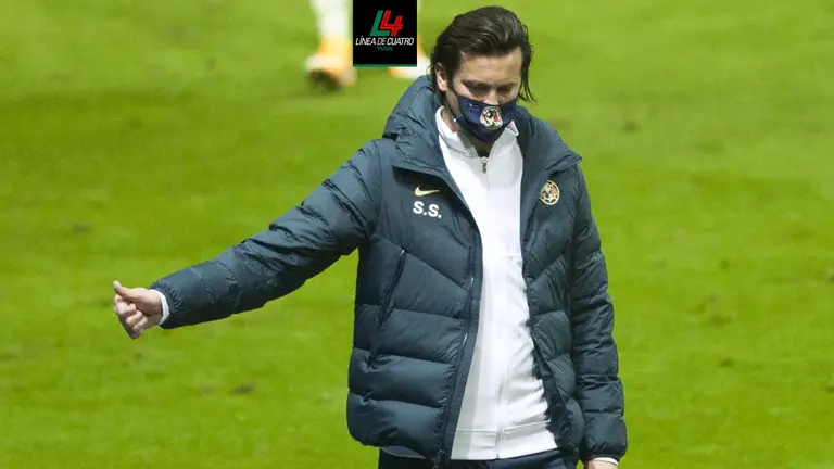 El efecto de Santiago Solari, recuperando a Roger y a Giovani | TUDN ...