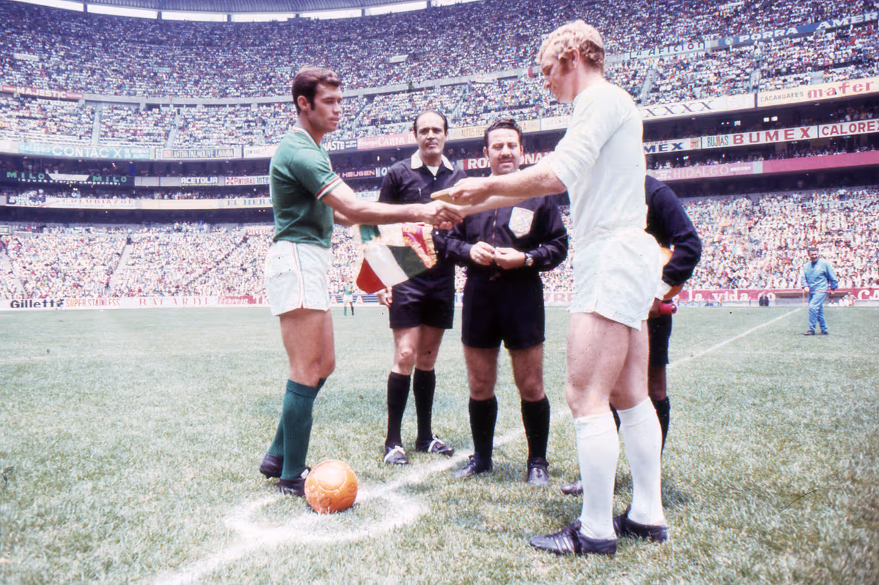 El Futbol Mexicano Está De Luto Muere Gustavo Halcón Peña Tudn 4982