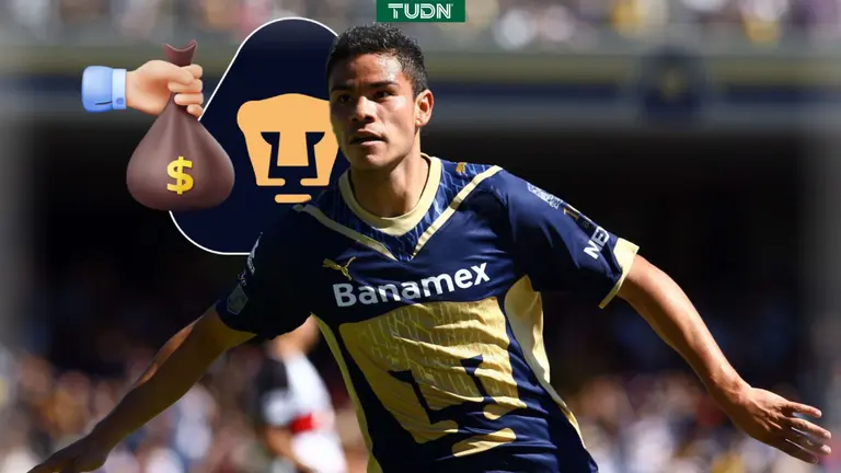 El insólito trato que hizo Pablo Barrera con Pumas para poder ir a Europa | TUDN Liga MX | TUDN