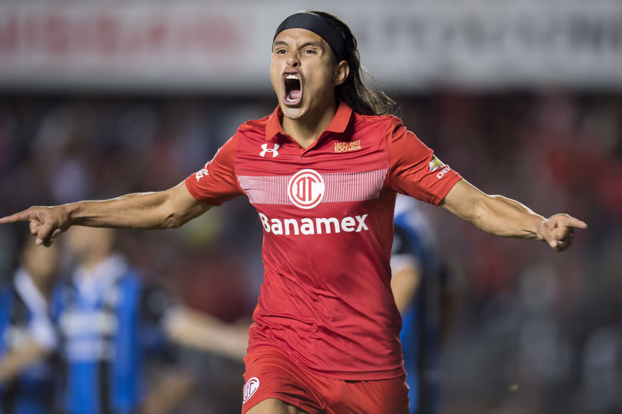 El jugador de la jornada 16 del torneo Apertura 2016: Gerardo Flores ...