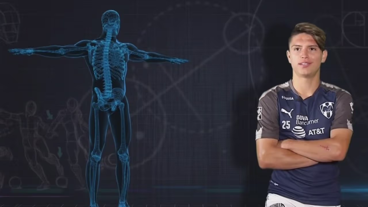 El Jugador Perfecto: Jonathan González fue el arquitecto del futbolista ...