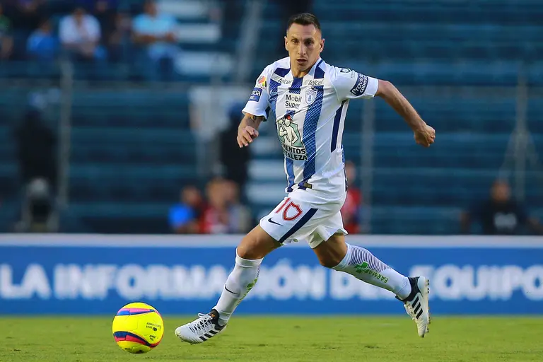 El mensaje con el que ‘Chaco’ Giménez celebró 20 años de carrera ...