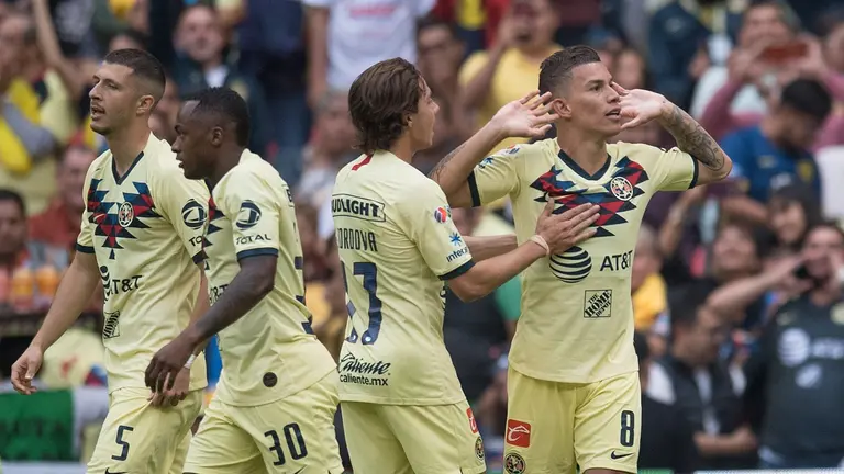 El ‘Piojo’ explicó cómo la lucha por el puesto les ayudó Edson Álvarez ...