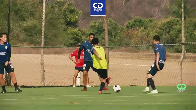 El Rebaño finalizó su ciclo de pretemporada en Barra Navidad | TUDN ...
