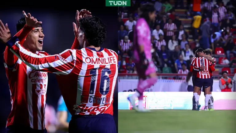 Chivas a la Final: El Rebaño Sagrado busca un nuevo campeonato | TUDN ...