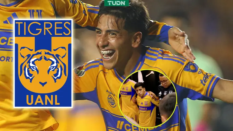 El tremendo mensaje de Tigres al ‘Chicha’ Sánchez | TUDN Liga MX | TUDN