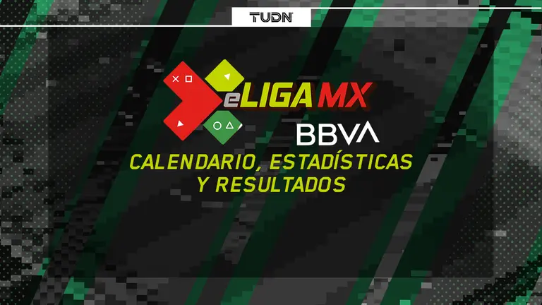 eLiga MX: Calendario, estadísticas y resultados de la liga virtual ...