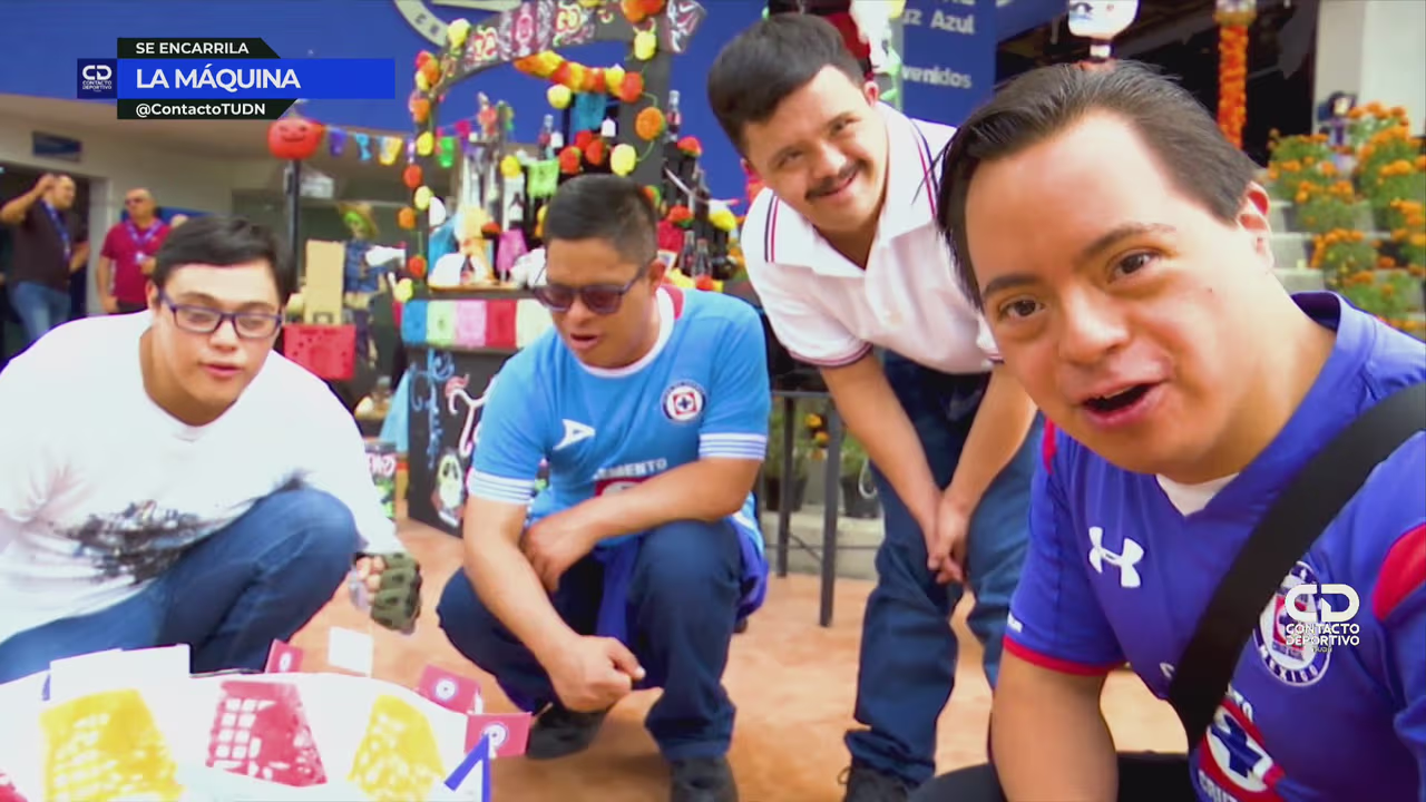 Emanuel 'Tito' Villa hace inusual promesa si Cruz Azul es campeón ...