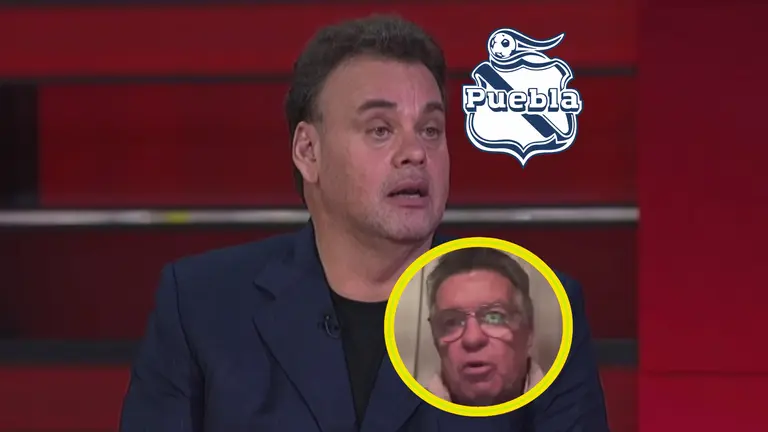 Emilio Maurer se enfada con David Faitelson por llamar estorbo al ...