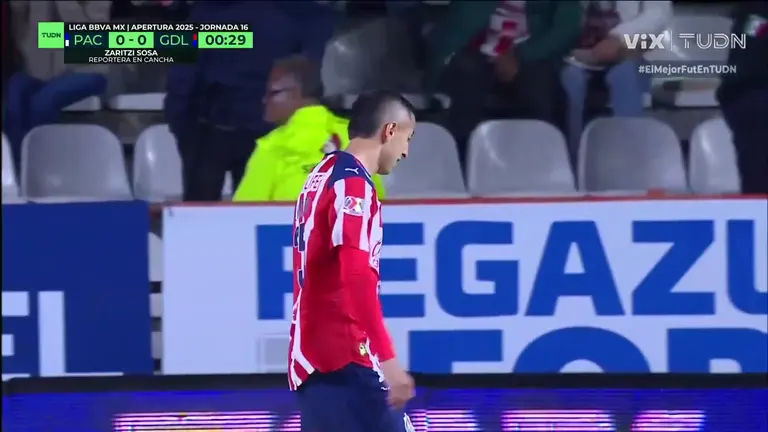 ¡Empezamos bravos! No va ni un minuto y Chivas y ya perdió dos ...