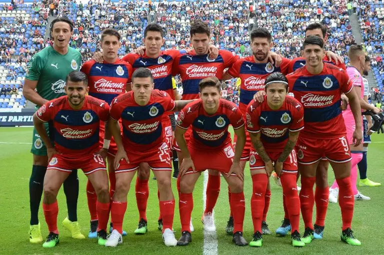 En cuanto a valor, Chivas cae a nivel nacional y continental según ...