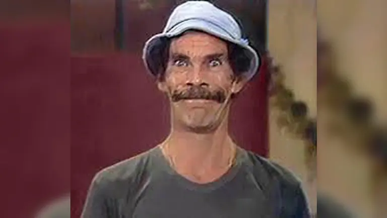 En La Vecindad también celebran: Don Ramón el hincha número uno del ...