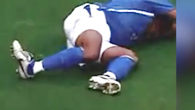 Entre fracturas y dislocaciones, estas son las espeluznantes lesiones ...