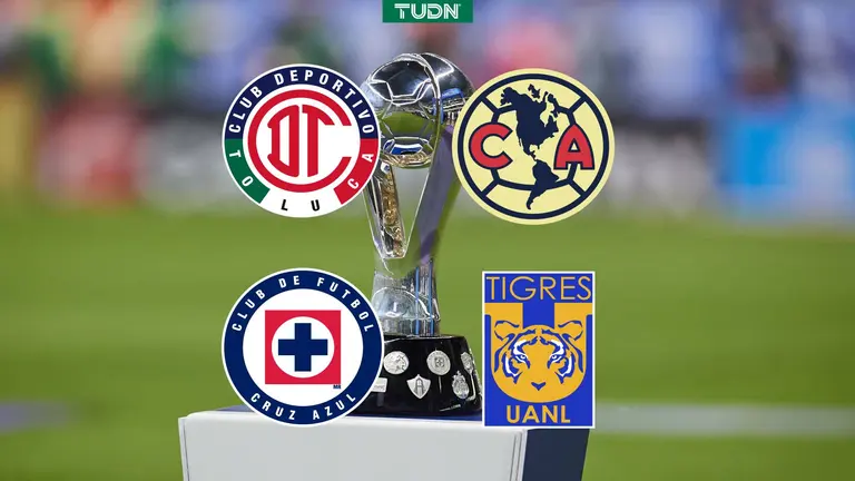Equipos clasificados a Semifinales de la Liguilla Clausura 2025 | TUDN Liga MX | TUDN