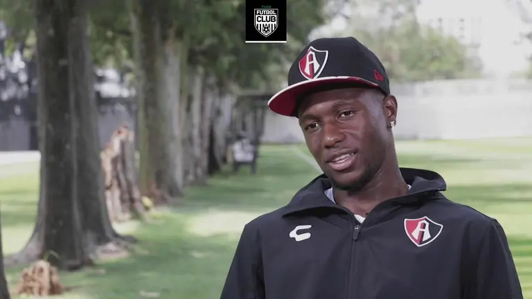 ¡Especial! Aníbal Chalá recuerda su primer gol con Atlas | TUDN Liga MX ...