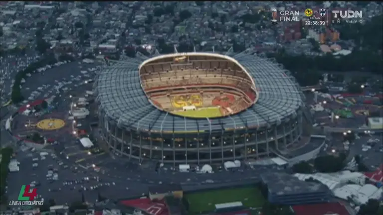 Estadio Azteca, la casa con más finales de la Liga MX | TUDN Liga MX | TUDN