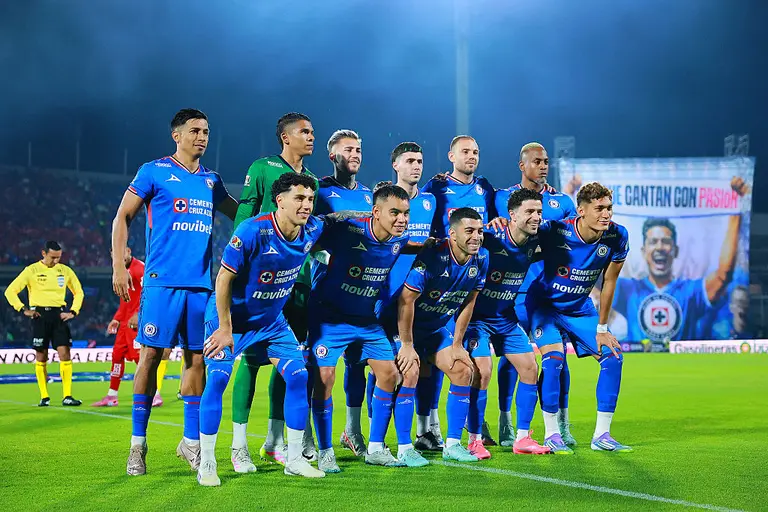 Este es el jugador mejor valuado de Cruz Azul en el Torneo Apertura ...