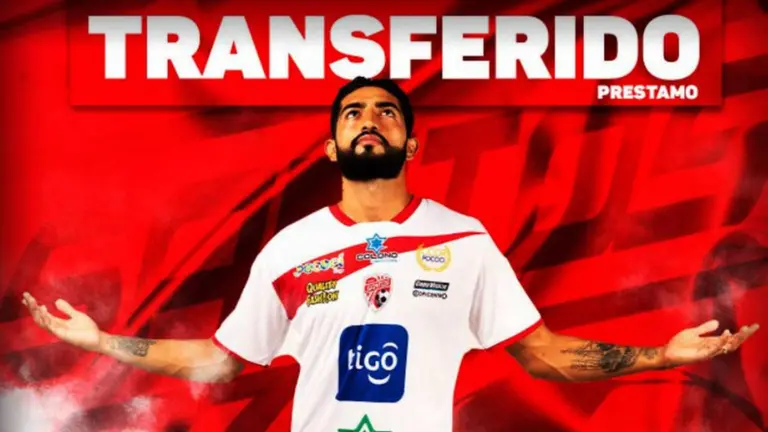 Everardo Rubio llega a Xolos como préstamo con opción de compra | TUDN ...