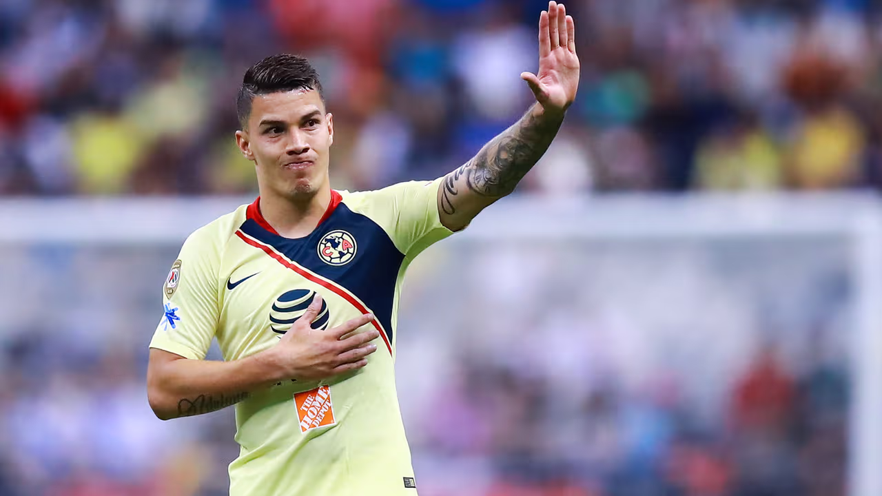 EXCLUSIVA: Mateus Uribe se va del América 'a mano' | TUDN Liga MX | TUDN