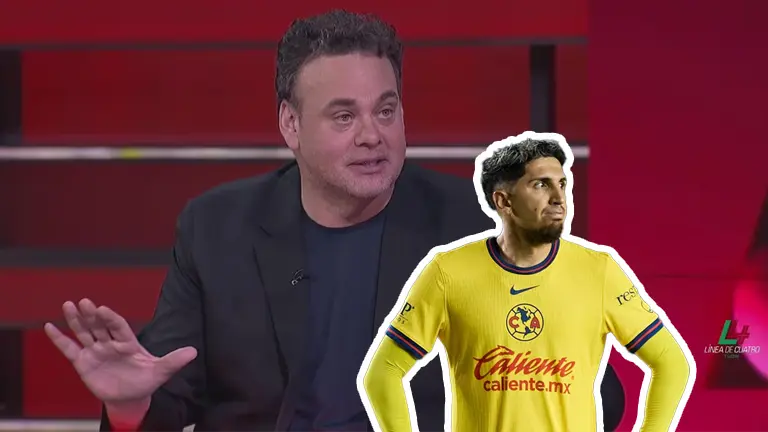 David Faitelson ve a Diego Valdés fuera de América para el Clausura ...