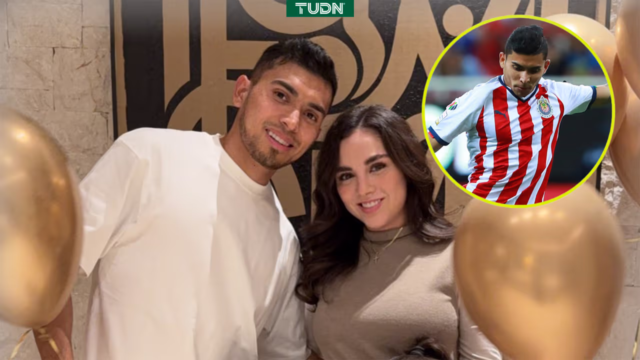 Fans de Chivas festejan el año nuevo con Orbelín Pineda | TUDN Liga MX ...
