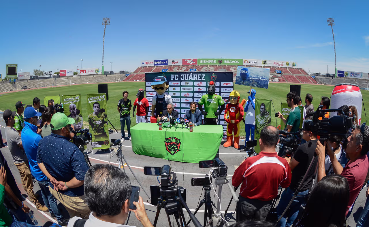 FC Juárez jugará en la Liga MX sí o sí, asegura presidente deportivo ...