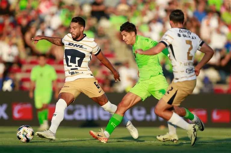 FC Juárez vs Pumas UNAM: Últimas noticias, videos y fotos de FC Juárez ...