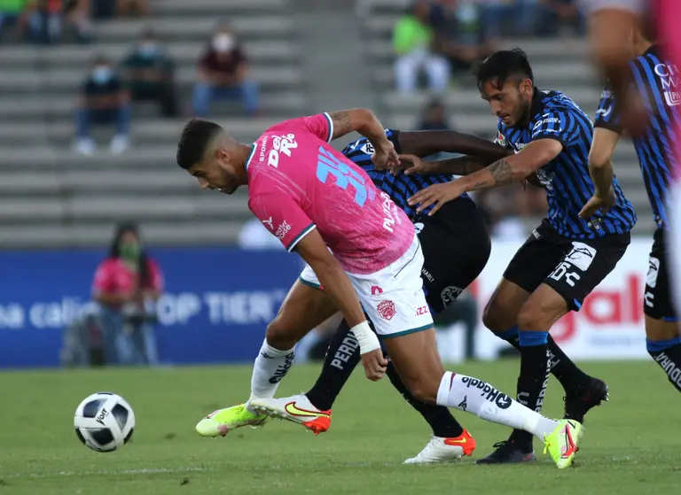 FC Juárez vs Querétaro: Últimas noticias, videos y fotos de FC Juárez ...