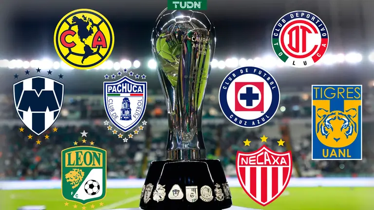 Fecha y horarios partidos Cuartos de Final de Liguilla Clausura 2025 de Liga MX | TUDN Liga MX ...