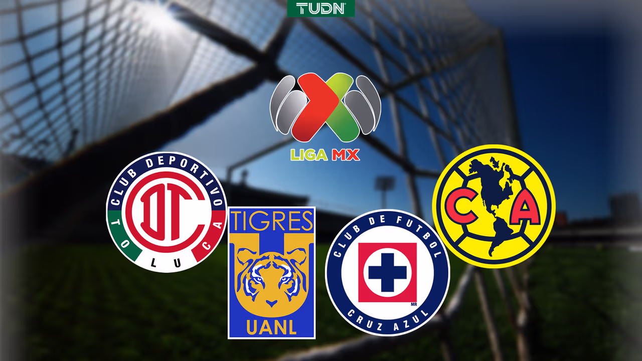 Fechas y horarios de partidos de Semifinales del Clausura 2025 Liga MX ...